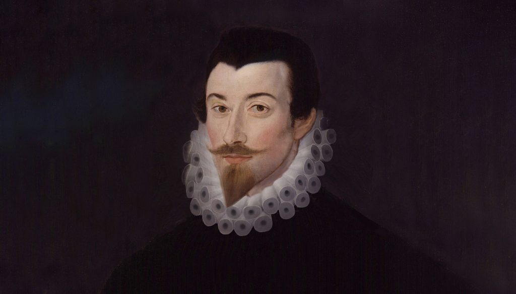 Home - Sir John Harington